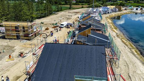 Nrws Größtes Tourismusprojekt Marissa Lake Village In Rees Wird