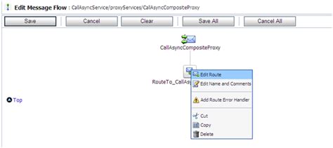 Osb 11g Call Asynchronous Web Service From Osb Over Protocol