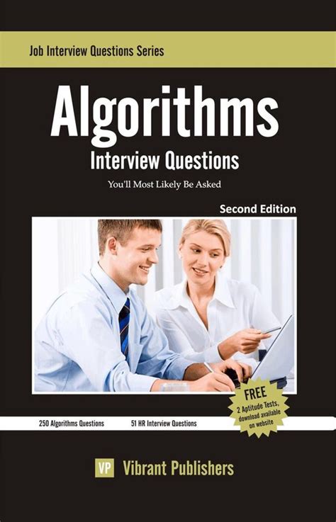 Job Interview Questions Series Algorithms Interview Questions You Ll