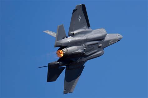 Do American F 35 Jets Have A ‘kill Switch European Countries Forced