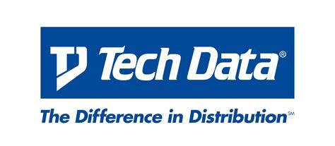 Tech Data Corporation Logo Logodix