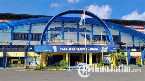 Arema FC Akan Kembali Berkandang Di Stadion Kanjuruhan Musim Depan