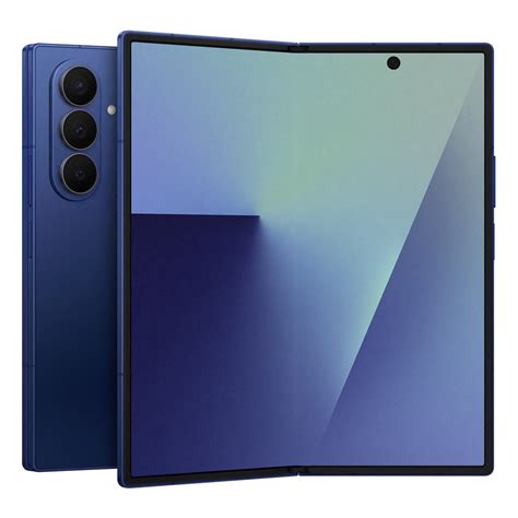 Samsung Galaxy Z Fold 7 Test Chip