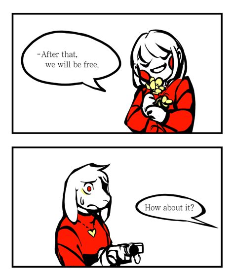 The Plan Undertale Fandoms Underfell Undertale Au Chara Undertale Characters