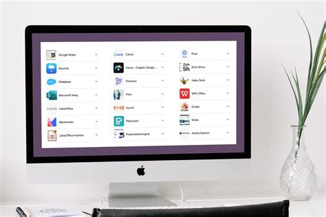 Top 10 Powerpoint Alternatives Plus