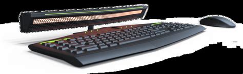 Heatbuff Is A Small Infrared Keyboard Finger Warmer For Gamers