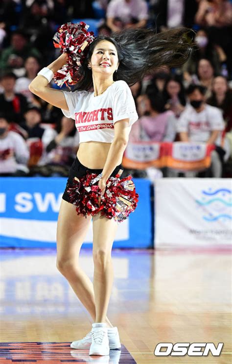 박기량 미소 가득 사진