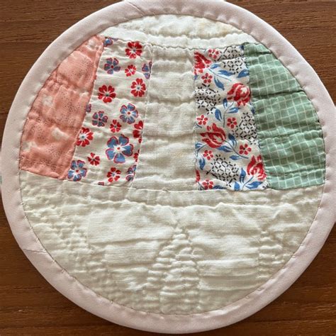 Quilt Coasters Etsy