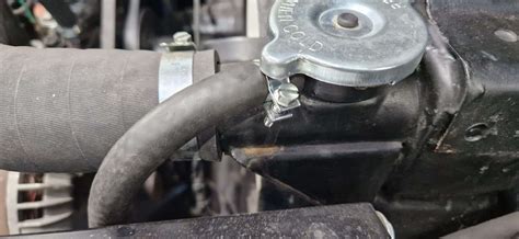 Working On Our Interceptor Bridge Classic Cars