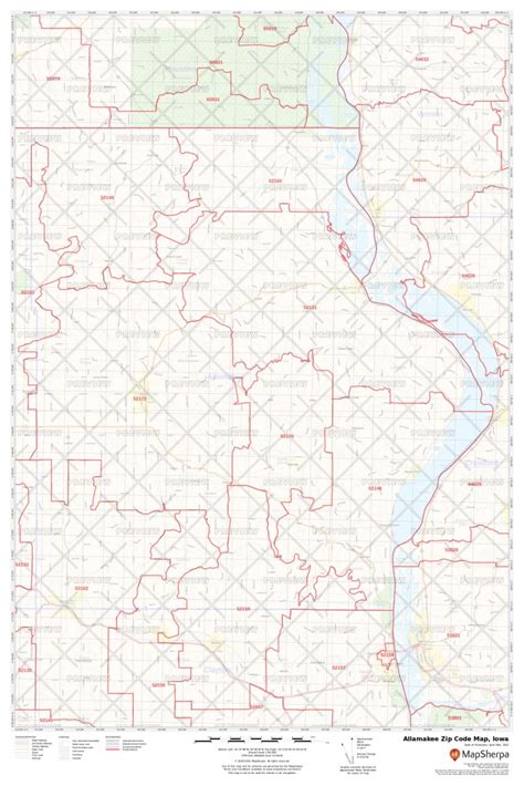 Iowa Zip Code Map By County At Neal Ching Blog