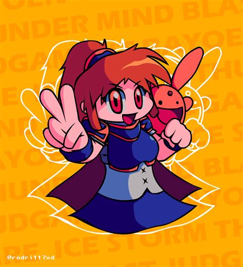 O🄳r🄸 On Twitter La Arle Puyopuyo Puyopop ぷよぷよ Arle Arlenadja
