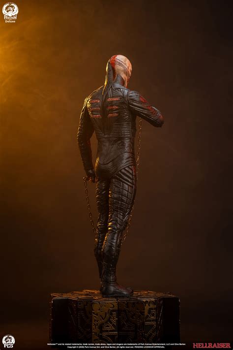 Hellraiser Chatterer Deluxe 13 Scale Statue Spec Fiction Shop