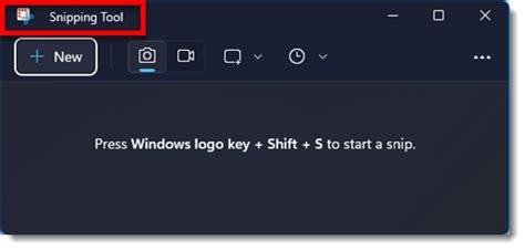 Windows Snipping Tool Has Taken Over The PRINTSCREEN Button The