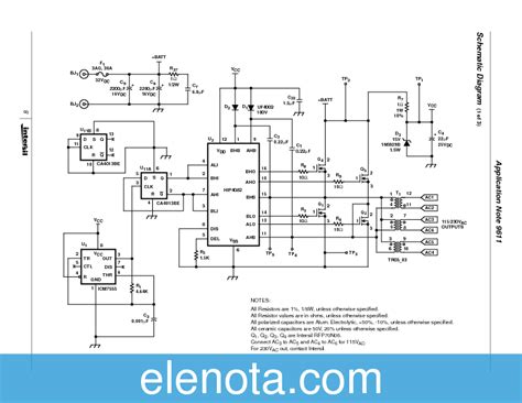 HIP4082IB Datasheet PDF 159 KB Intersil Pobierz Z Elenota Pl
