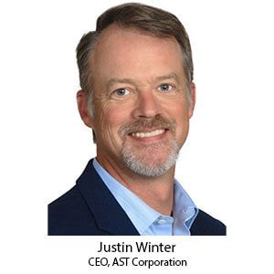 AST Digital Transformation Consulting Service Cloud Partners