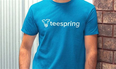 Turning T Shirts Into A Marketplace