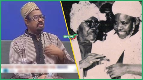 GP Ahmed Khalifa Niasse Dane Na Tok Ak Baye Niasse Mouy Wo Serigne