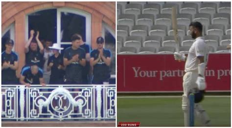 Pujara Scores 3rd Double Century For Sussex In County Sports