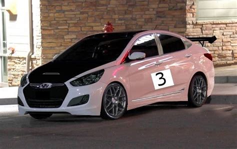 Hyundai Solaris Tuning Reviews Prices Ratings With Various Photos