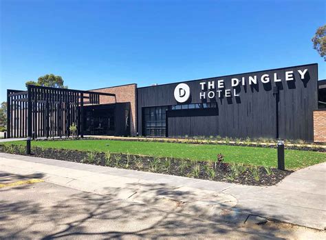 The Dingley Hotel Classic Venue Hire Hidden City Secrets
