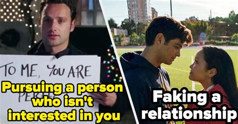 Popular Romance Tropes Cute Or Creepy