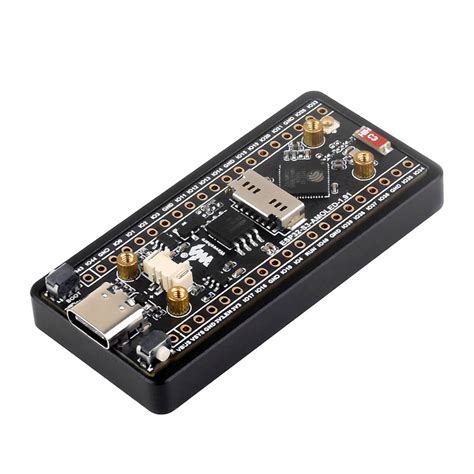 Esp32 S3 Development Board With 1 91 Amoled Display 240 X 536 The Pi Hut