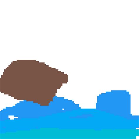 Editing Pixel Art Bucket With Water Free Online Pixel Art Drawing