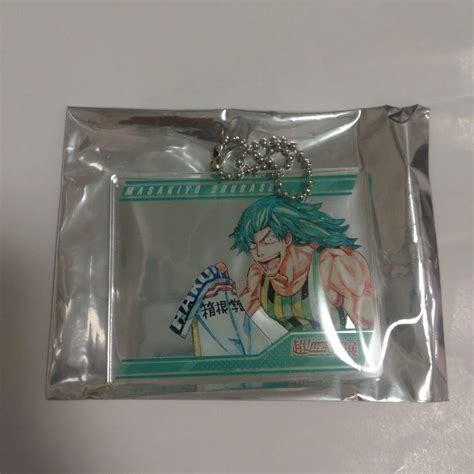超！弱虫ペダル展 アクリルキーホルダー 銅橋正清 メルカリ