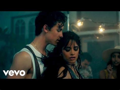 Shawn Mendes And Camilla Cabello Senorita Music Video PS Entertainment