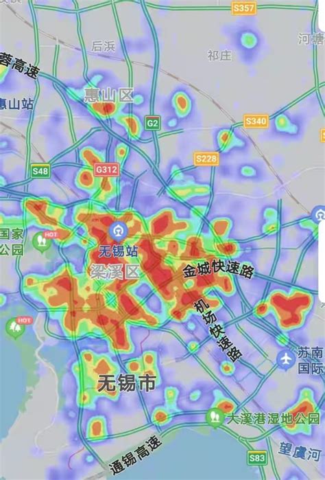 房价热力图 城市热力图 伤感说说吧