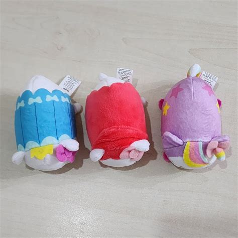 Hello Kitty Squishy Plush Hobbies And Toys Toys And Games On Carousell