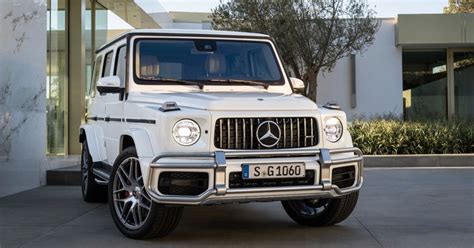 This Is What Makes The Mercedes Benz G Wagon Worth Over 130000