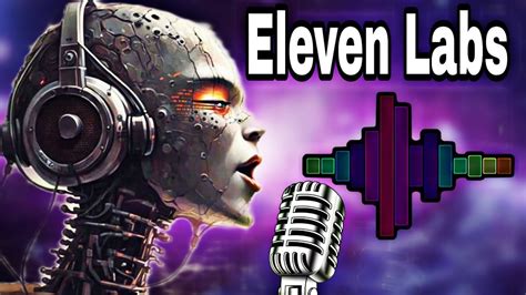 Eleven Labs Update Is Crazy Eleven Labs New Ai Voice Cloning Library