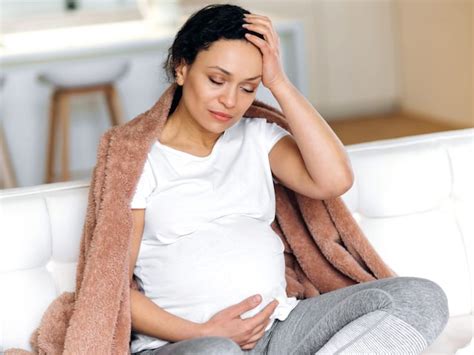 6 Common Health Problems During Pregnancy And How To Deal With Them