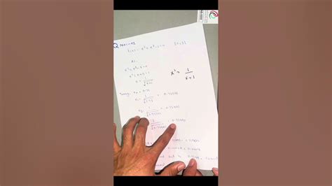 fixed point method past paper 2022 question 1 youtube