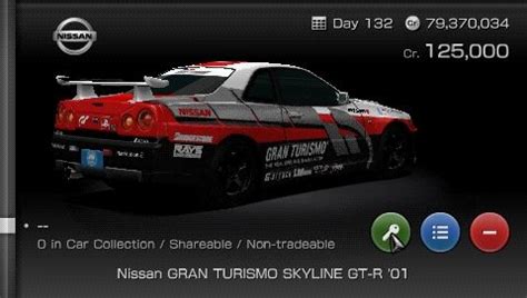 IGCD Net Nissan Skyline GT R In Gran Turismo