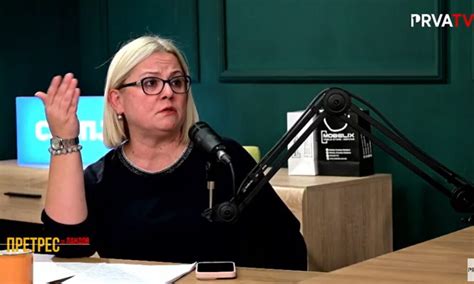 Видео Стојаноска Груби е симбол на криминалот во ДУИ Претрес мк