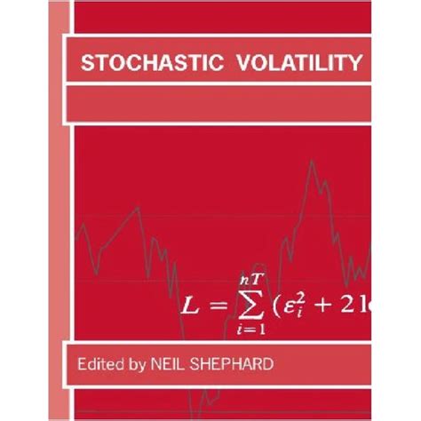 خرید و قیمت دانلود کتاب Stochastic Volatility Selected Readings ترب
