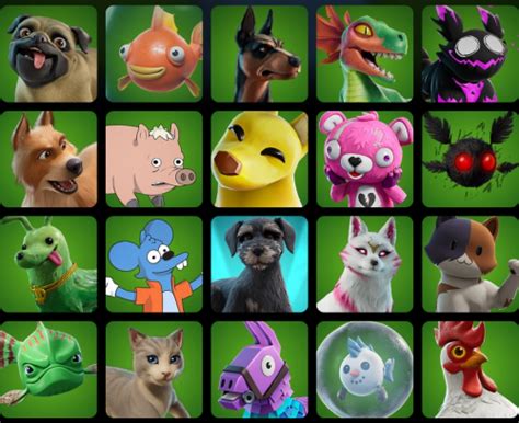 Create A All Fortnite Sidekicks Ch7s1 Updated Tier List Tiermaker