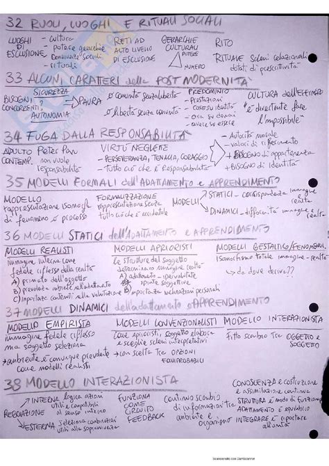Sintesi Didattica Speciale 2