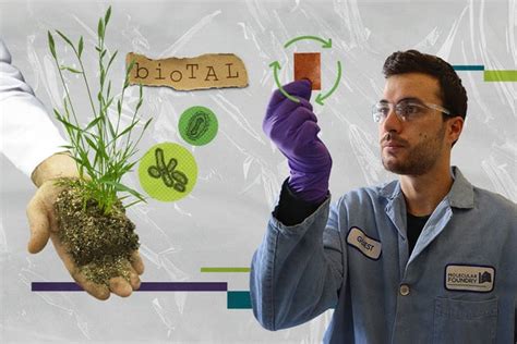Making Renewable Infinitely Recyclable Plastics Using Bacteria R Science