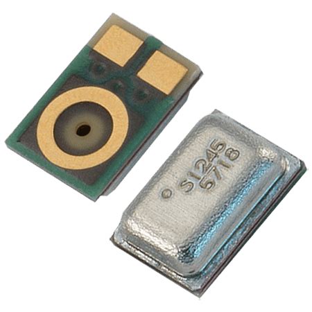 Knowles SPV LR H B Bottom Port MEMS Microphone Excelpoint