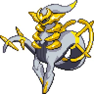 Favorite Legendarymythical Fusion Credit To Infinite Fusion