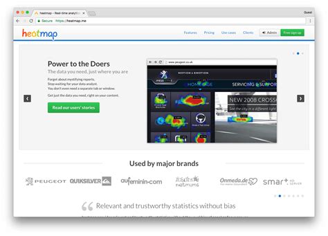 Usability Testing Tools The Complete List 2019 The Good