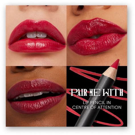 Mac Macximal Sleek Satin Lipstick 35g Various Shades Lovers Only