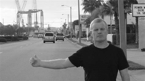 Derek Coghlan In Hitchhiking Visit St Augustine