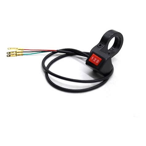 Speed Control Switch Three Speed Switch 123 Speed Switch Electric