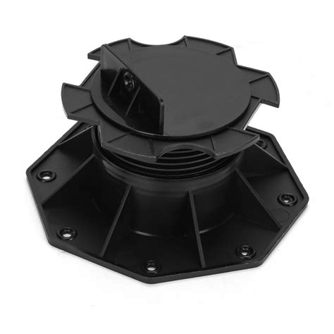 50x Plot Réglable Plot Terrasse Dalle Réglable 60140 Mm Pour