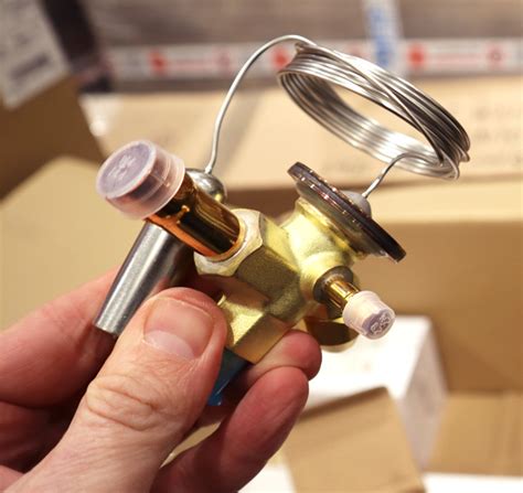 Expansion Valve 1x New Emerson Thermal Expansion Valve Bae 2 12 Hca