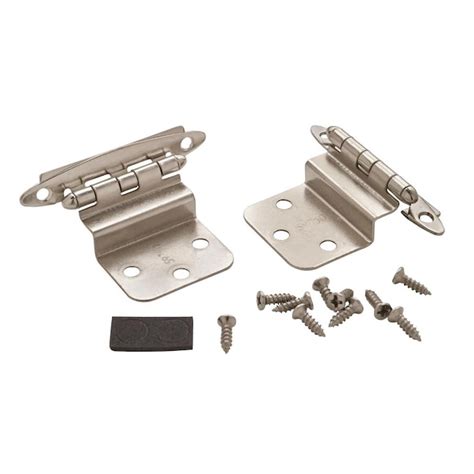 Amerock Cabinet Hinges Flush Cabinets Matttroy
